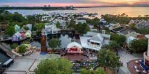 Destin Boardwalk, Gator Beach, Adventure Park | Legendary Marina